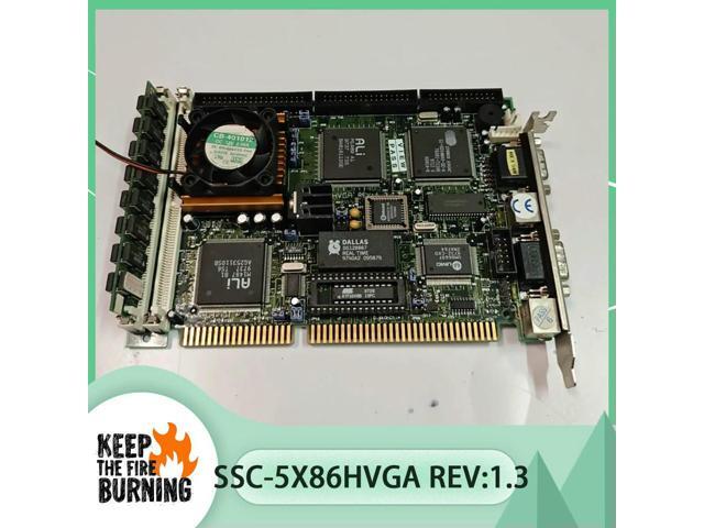 Click here for SSC-5X86HVGA REV:1.3 Industrial control motherboar... prices
