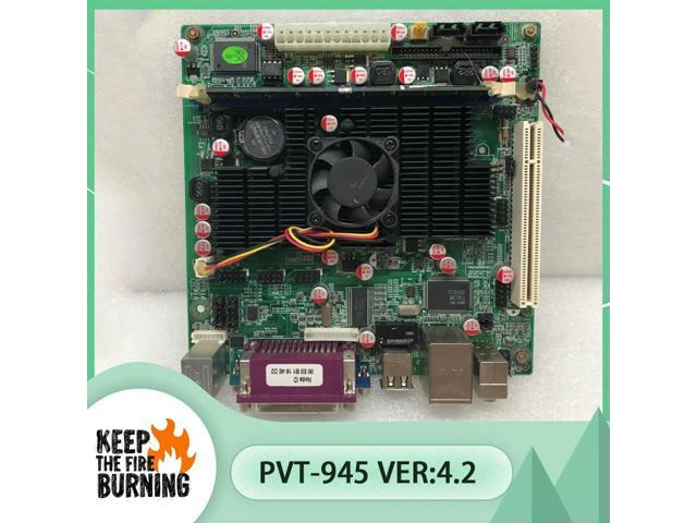 Click here for Embedded industrial motherboard PVT-945 VER:4.2 prices