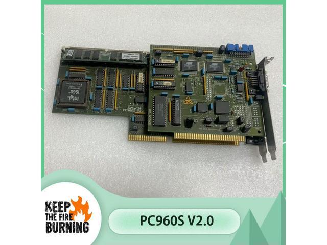 Click here for ISA industrial control card softool sa PC960S V2.0... prices
