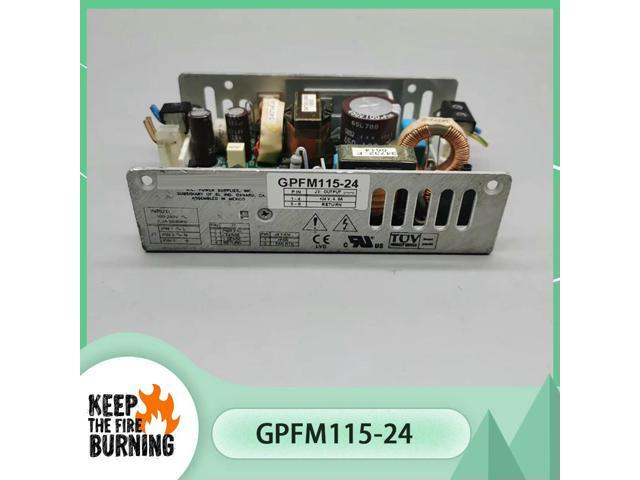 Click here for Industrial medical power supply +24V4.8A GPFM115-2... prices