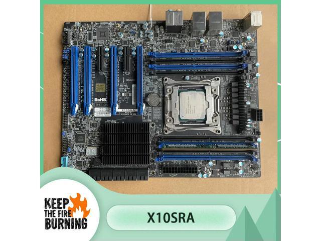 Click here for X10SRA Workstation motherboard C612 Support the Xe... prices