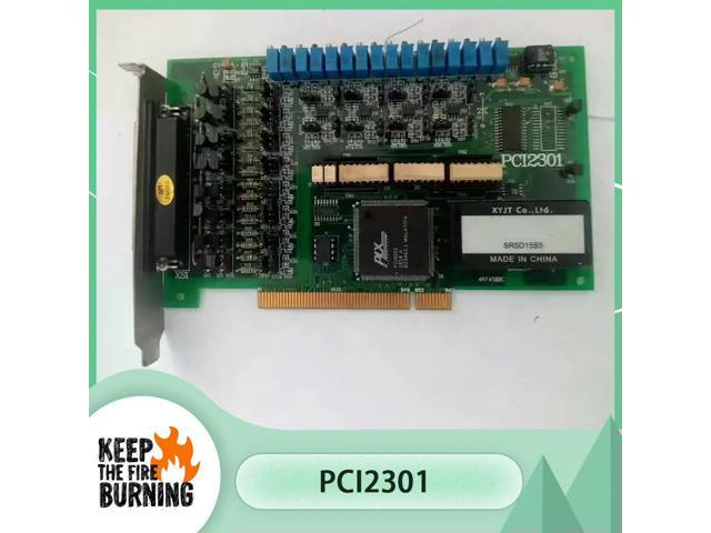 Click here for Data Acquisition Card PCI2301 prices