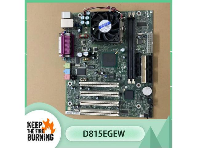 Click here for 815G 370 Netw-ork Device Motherboard D815EGEW prices
