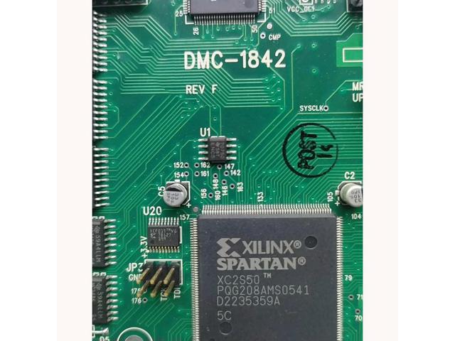 Click here for For GALIL Motion Control Card DMC-1842 REV. F prices