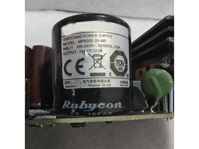 Click here for Power Supply 24V12.5A MP600S-24-MR prices