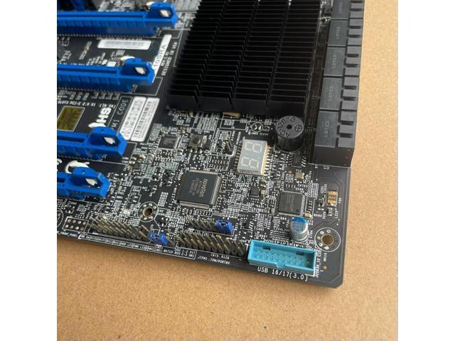 Click here for motherboard X10SRA Workstation motherboard C612 Su... prices