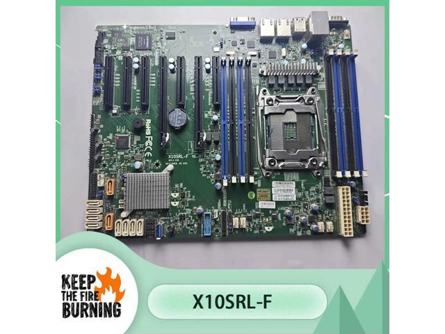 Click here for X10SRL-F REV:1.01B X99 Single-Way Server Motherboa... prices