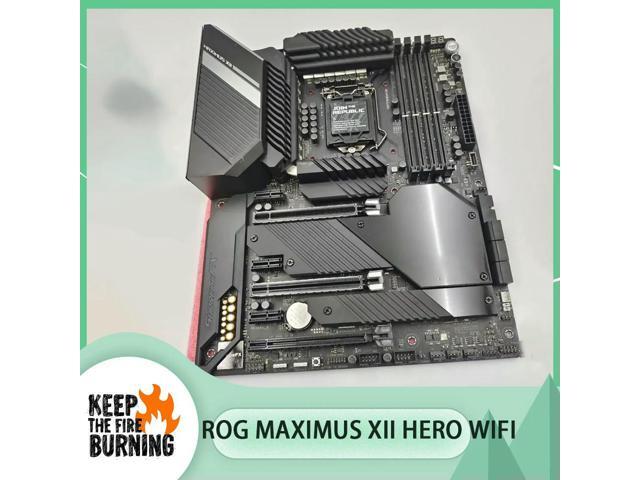 Click here for For AS-US ROG MAXIMUS XII HERO motherboard DDR4 RO... prices