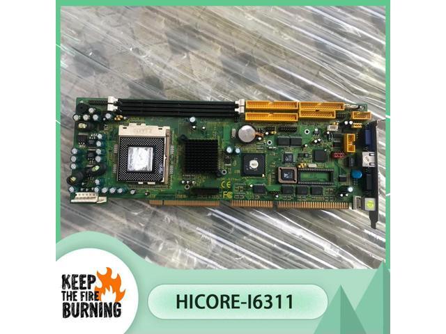 Click here for Industrial Motherboard HICORE-I6311 prices