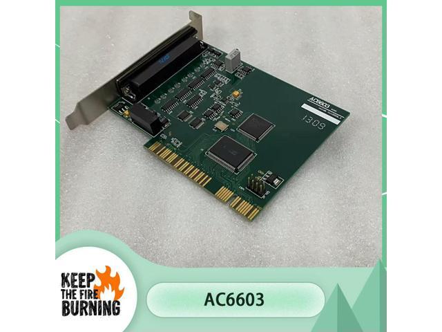 Click here for AC6603 Data Acquisition Card prices