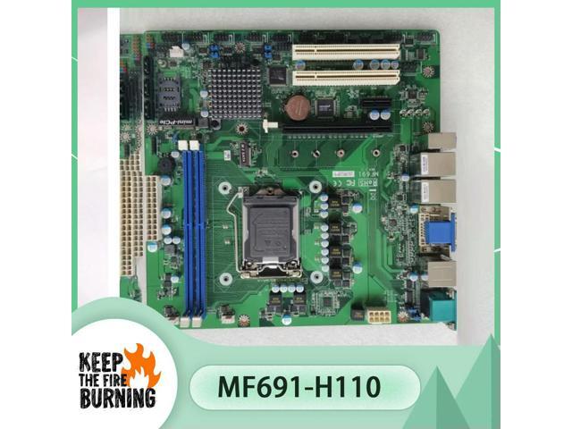 Click here for Industrial Control Motherboard MF691-H110 Supports... prices