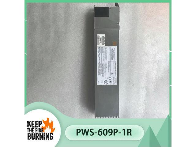 Click here for Server Power Supply PWS-609P-1R 600W prices