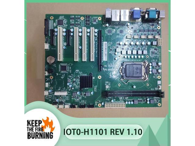 Click here for Industrial control motherboard IoT0-H1101 REV:1.10 prices