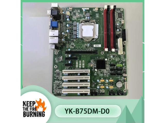 Click here for YK-B75DM-D0 Industrial control motherboard Support... prices