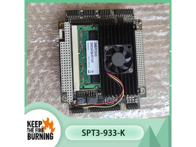 Click here for SPT3-933-K Industrial control motherboard PN/SN:80... prices