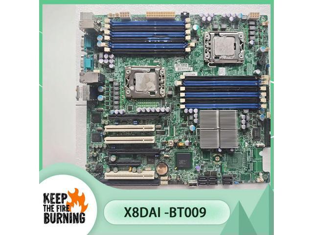 Click here for For Server workstation motherboard X8DAi-BT009 prices