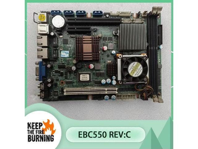 Click here for EBC550-CD Industrial M-edical Motherboard 4BE00550... prices