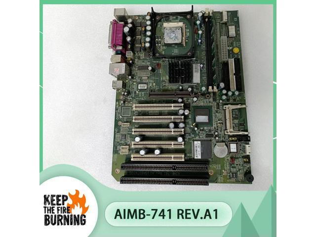 Click here for AIMB-741 Rev. A1 Industrial control motherboard AI... prices