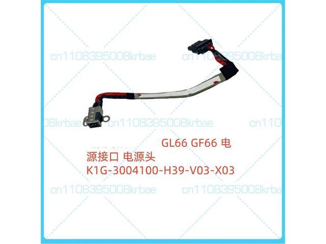 Click here for Suitable for /GL66 MS-1581 GF66. Power interface:... prices