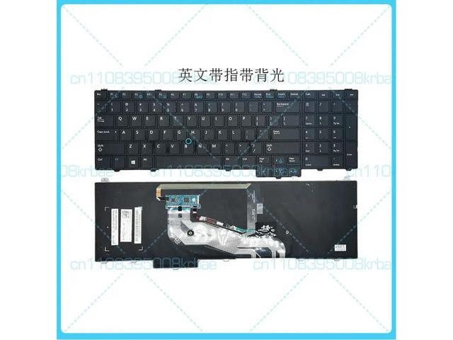 Click here for For LATITUDE E5540 15-5000 notebook keyboard US 04... prices