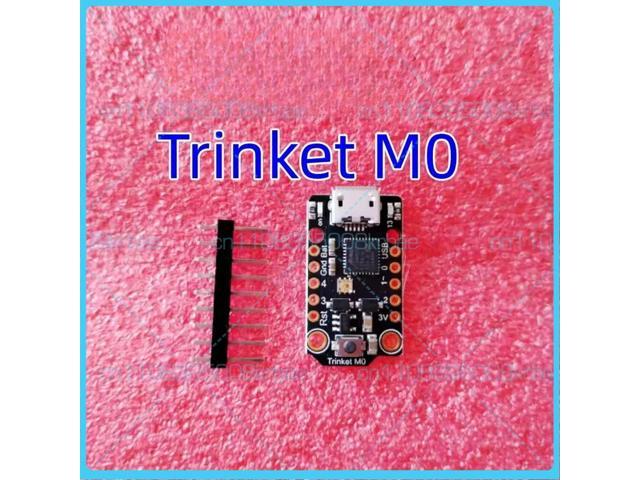 Click here for For Adafruit 3500 ARM Trinket M0 ATS21 CircuitPyth... prices