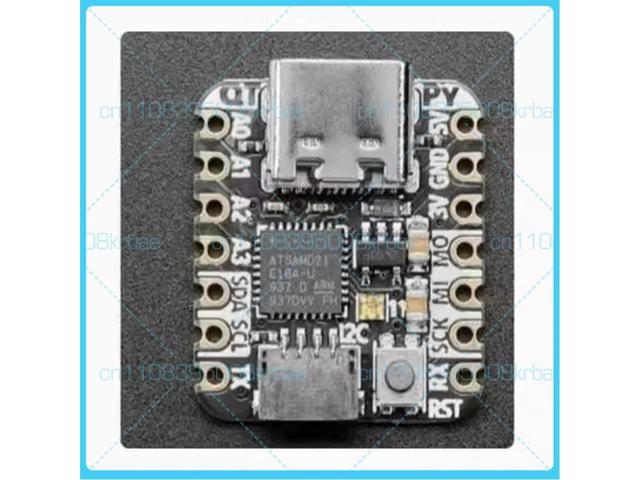 Click here for For Adafruit 4600 ARM QT Py S21 Dev Board with STE... prices