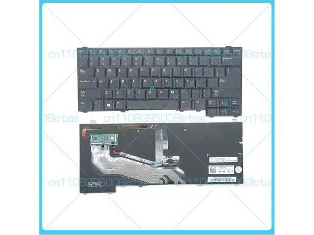 Click here for For Latitude E5440 notebook keyboard DP/N 0Y4H14 prices