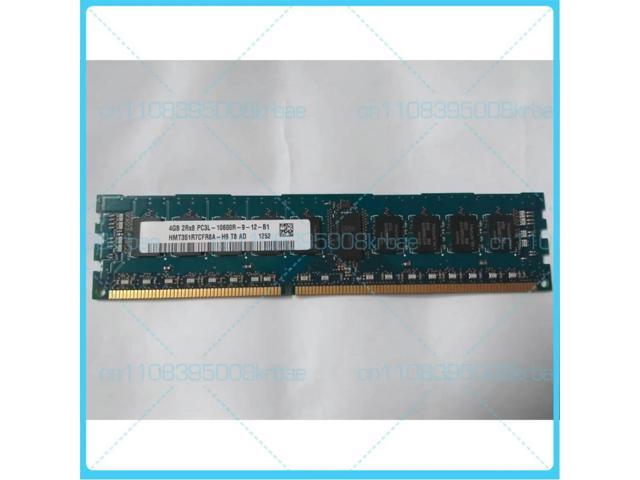 Click here for For Hynix 4GB 2RX8 PC3L-10600R DDR3 1333MHz ECC RE... prices