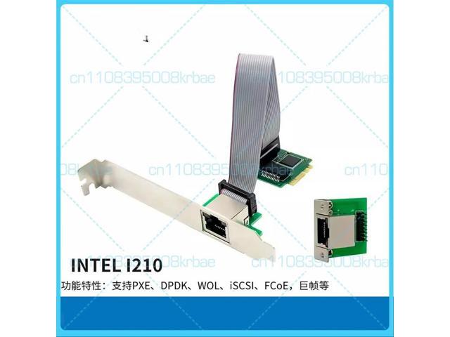 Click here for For M. 2A +E I210AT single port gigabit server net... prices