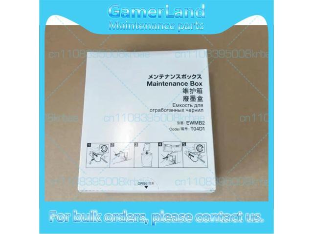 Click here for T04D1 maintenance box for L6166L6198L6178L6168M214... prices