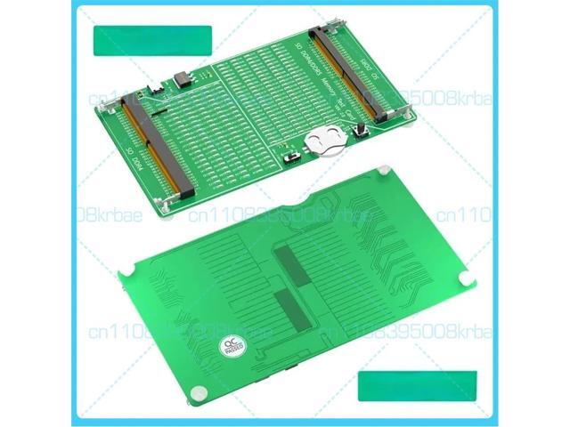 Click here for For notebook DDR4/DDR5 dual-in-line memory bar tes... prices