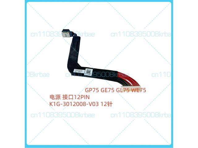 Click here for Suitable for GP75  GE75  GL75  WE75. Power interfa... prices