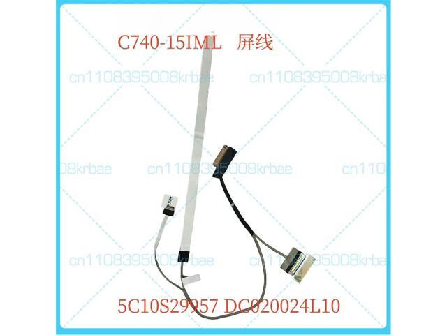 Click here for Suitable for Yoga C740-15IML 81TD FYG50 screen cab... prices