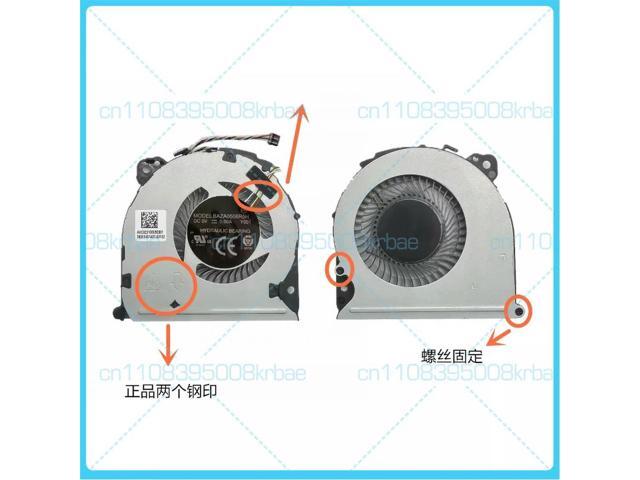 Click here for For AVC BAZA0506R5H-Y001/Y002 notebook CPU fan coo... prices