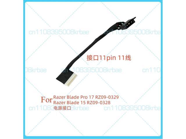 Click here for Suitable for the power interface for Blade 15 (RZ0... prices