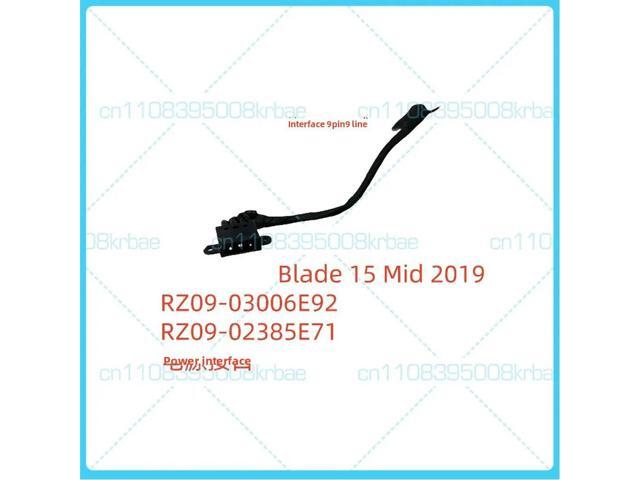 Click here for Suitable for Blade 15 Mid 2019 (model RZ09-03006E9... prices