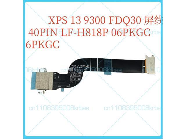Click here for Suitable for XPS13 9300 FDQ30 screen cable. 40PIN... prices
