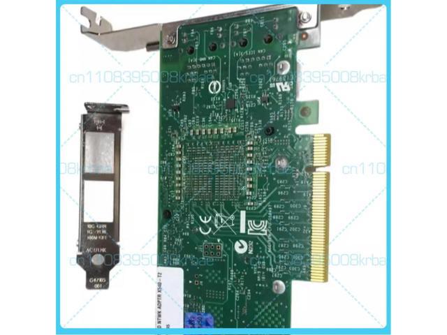 Click here for For For X540-T2 For X540T2BLK 10GBASE-T RJ45 For N... prices