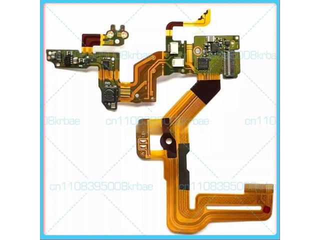 Click here for for RX100 M4 Flash Board and Flash Cable prices