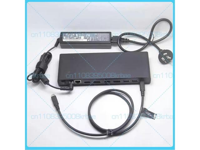 Click here for For Universal DisplayLink USB-C Dock  No PD  Dual... prices