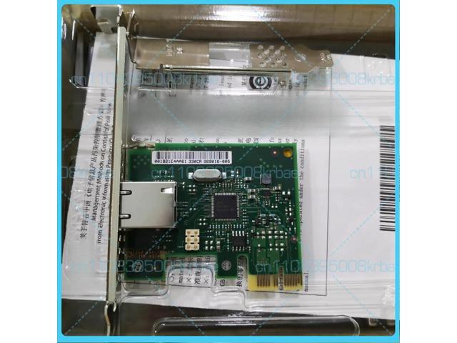 Click here for For I210-T1 I210T1BLK PCI-E Single Port Gigabit Se... prices