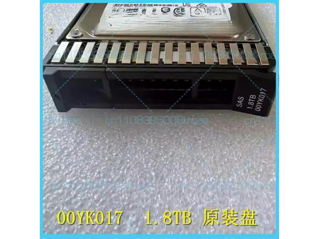 Click here for For 00YK017 1.2T 10K SAS 12G 2.5-inch 7XB7A00028 s... prices