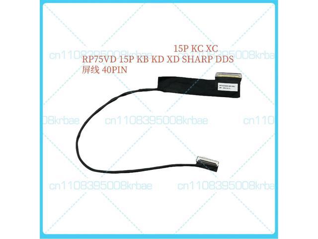 Click here for Suitable for 15P KC RX5L screen cable 15G XC RP75V... prices