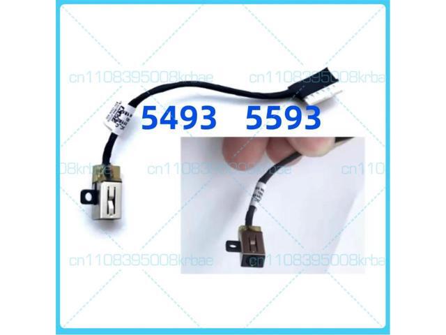 Click here for For Inspiron P120G 5493 5593 DC-IN charging port p... prices