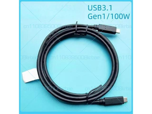 Click here for For USB 3.1 Gen 1 5A Dual-Head Type-C Display Audi... prices