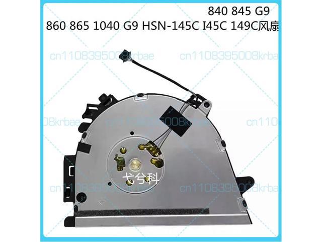 Click here for For EliteBook 840  845 G9  860  865  1040 G9 fans prices