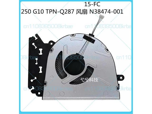 Click here for For 15-FC 250 G10 TPN-Q287 fan N38474-001 prices