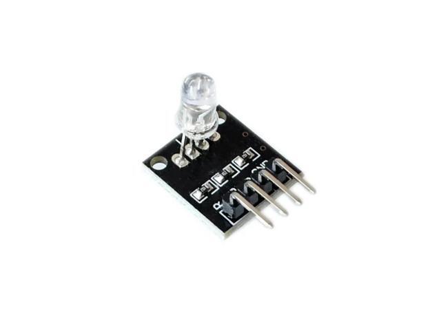 Click here for 4pin RGB Module KY-016 Three Colors 3 Color RGB LE... prices