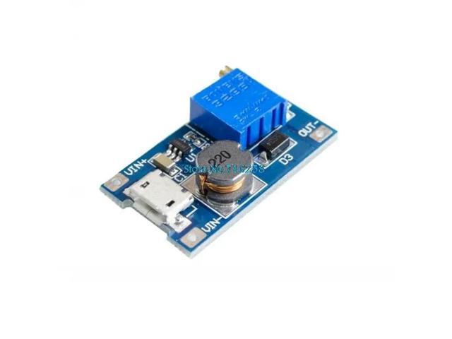 Click here for DC DC Step Up Power Supply Booster MT3608 For Repl... prices