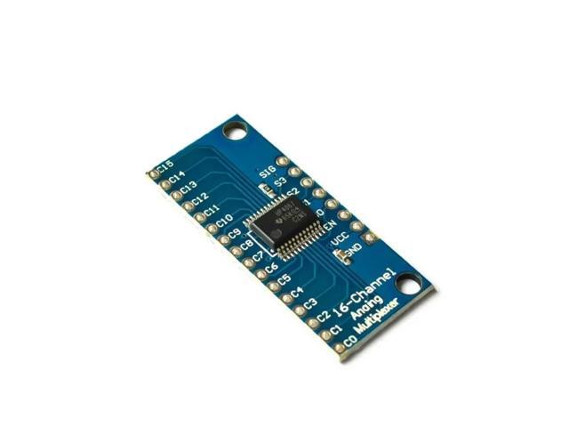 Click here for CD74HC4067 16-Channel Analog Digital Multiplexer B... prices